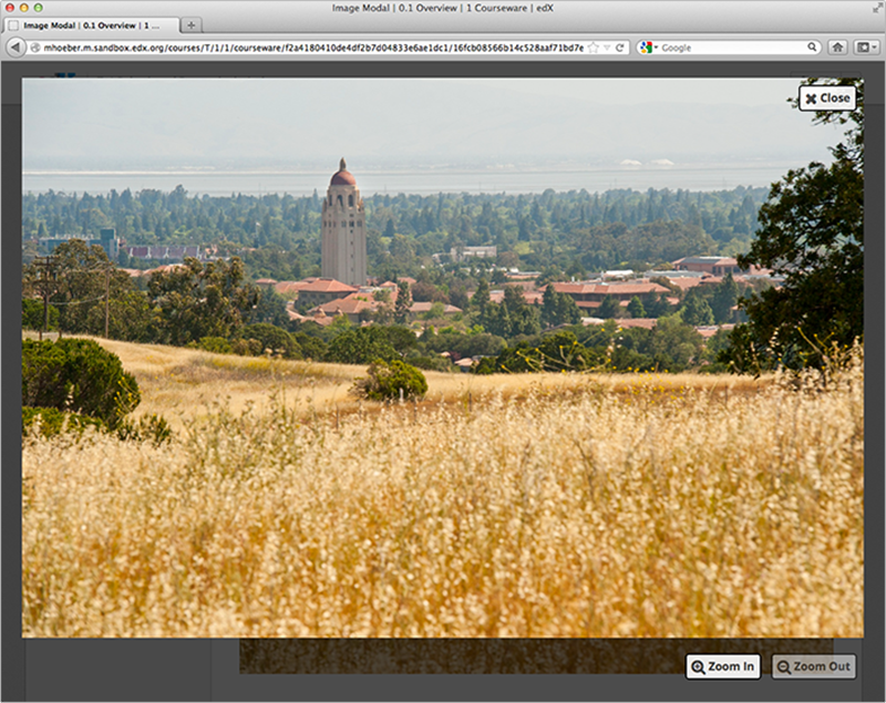 Full Screen Image Tool — Latest documentation